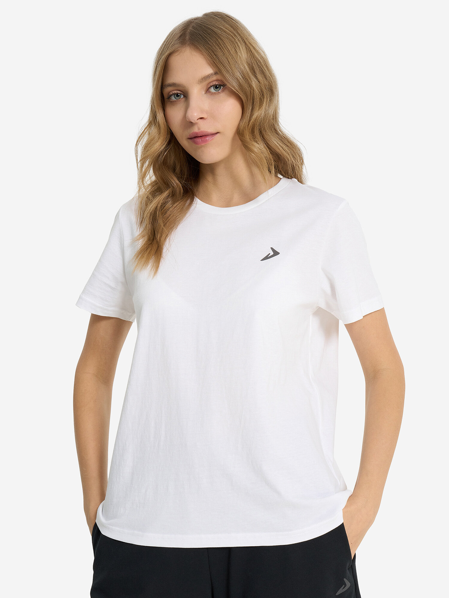 Футболка спортивная W D abstract tee