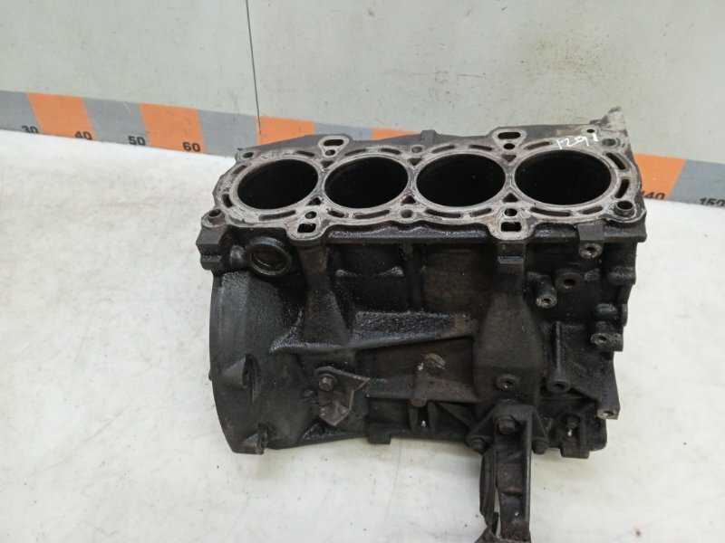 Б/У 1.6 FYJB, Форд Фьюжн Блок цилиндров Ford Fusion 2003 CBK 300940 FORD арт. 1302402