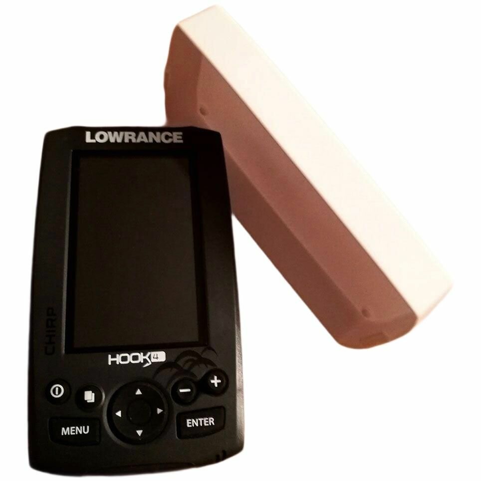 Защитная крышка для эхолота Lowrance Hook 4-4X