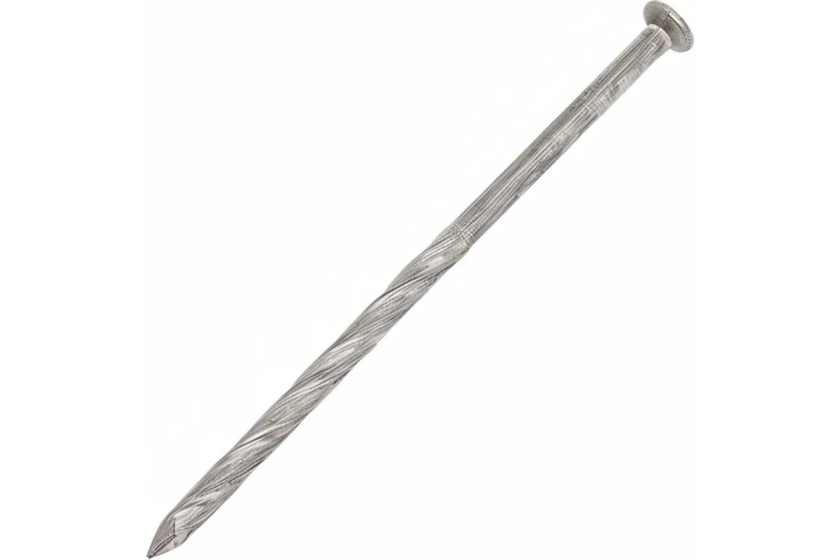 Gigant Винтовые гвозди без покрытия, 4,5x100 мм, накатные, 5 кг G-925570