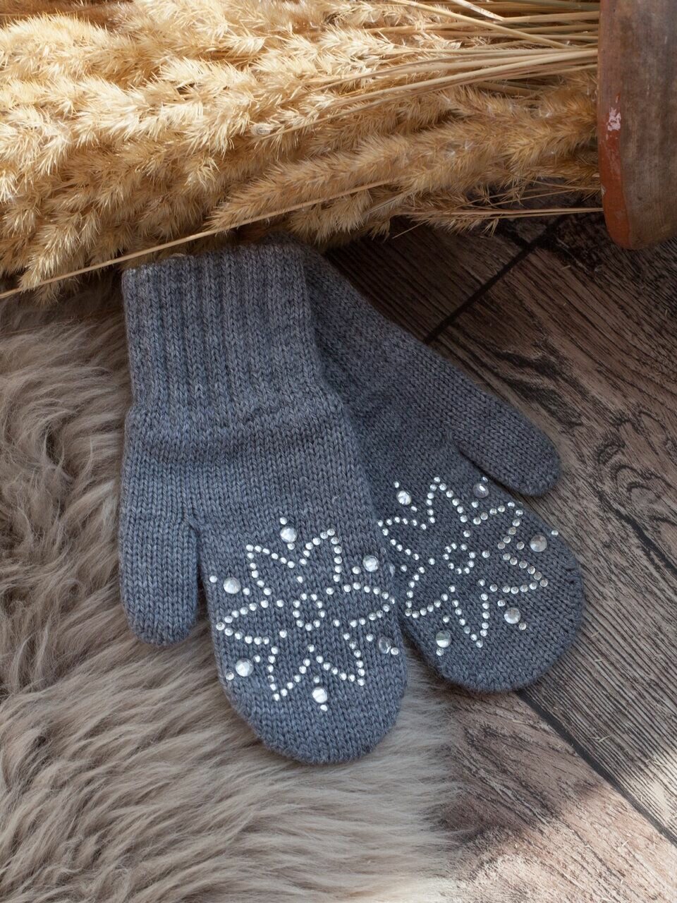 Варежки Детская для девочек