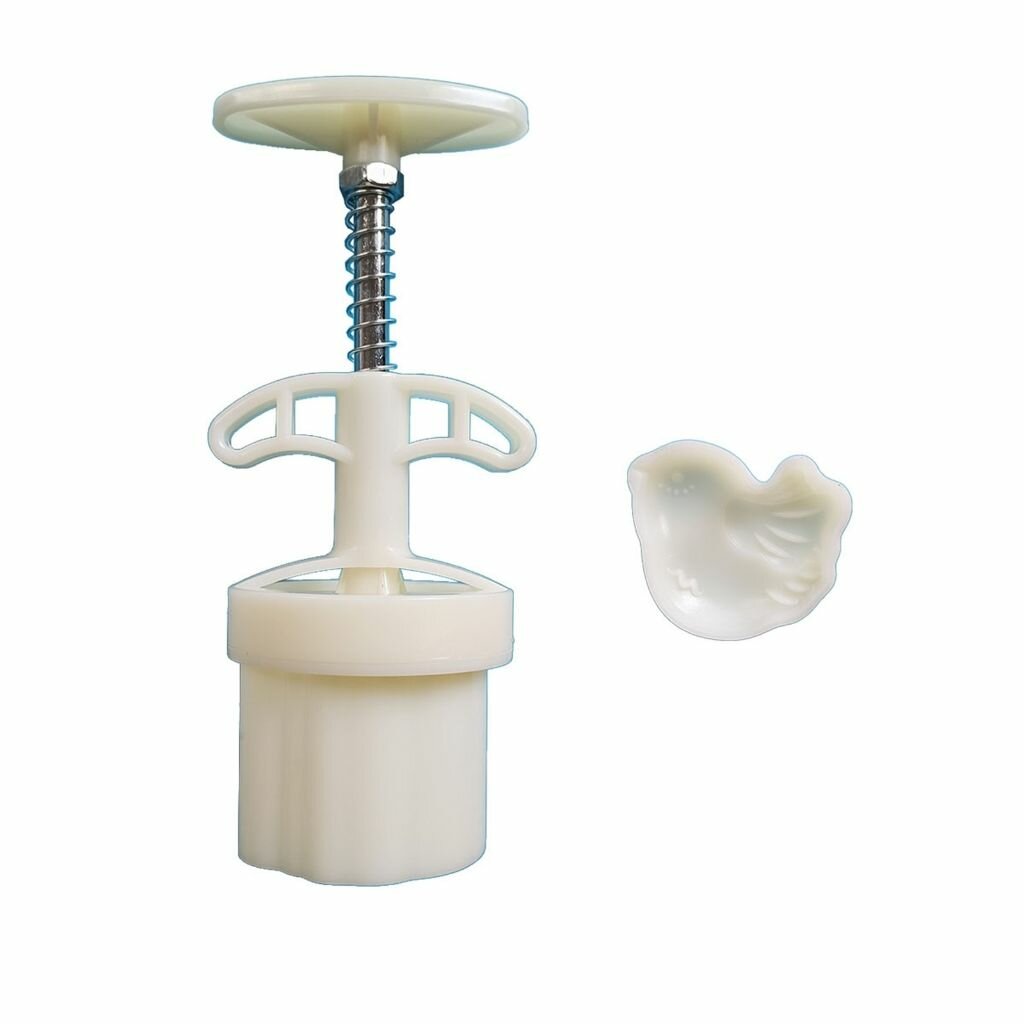 1 формочка штука, форма для лунного пирога peace pigeon mooncake