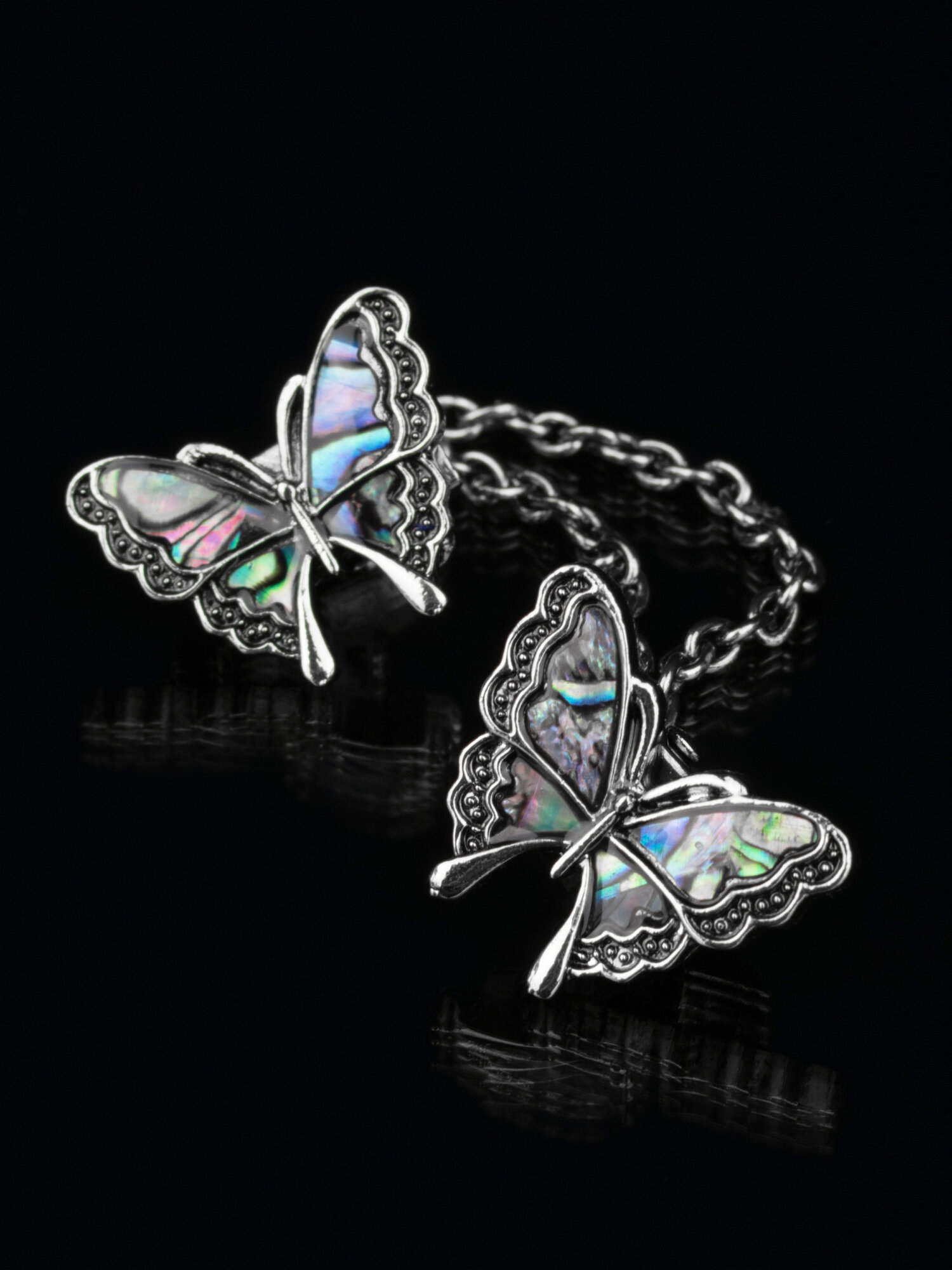 Зажим для кардигана БлагоДарина