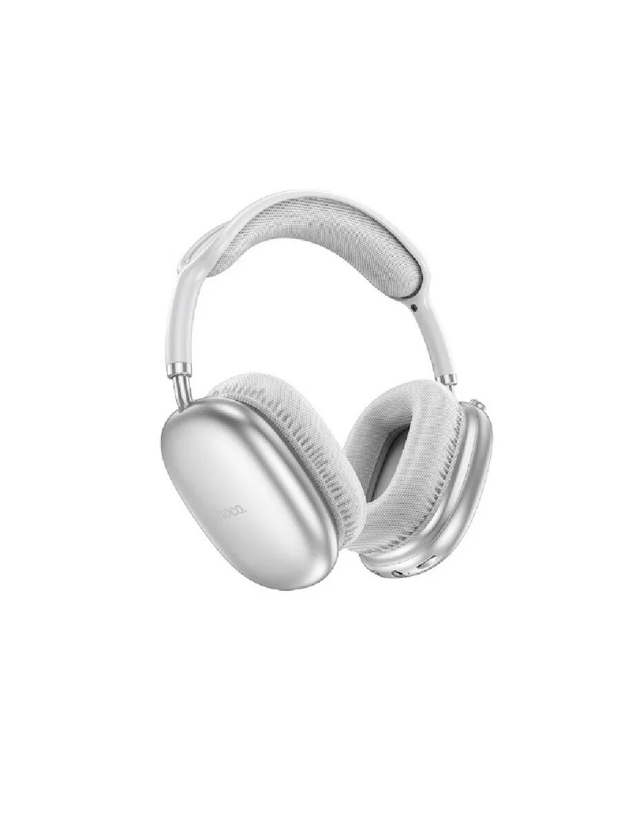 Наушники мониторные Hoco Air Triumph W35 серебристый