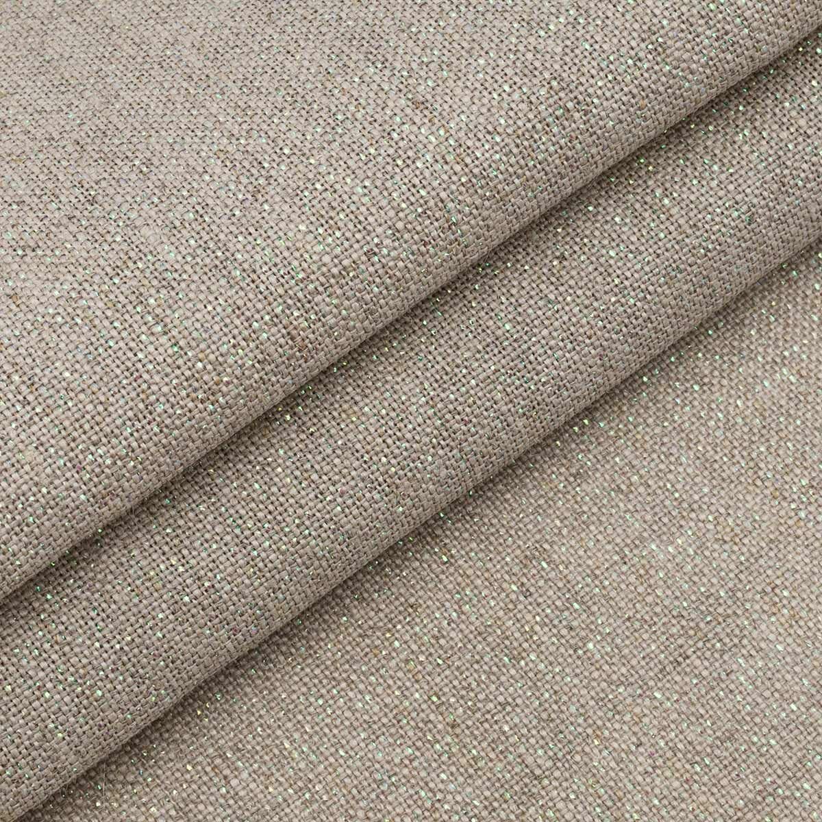 Канва в упаковке 3609/11 Belfast 32ct (95% лен. 5% мет. нить) 50х70см