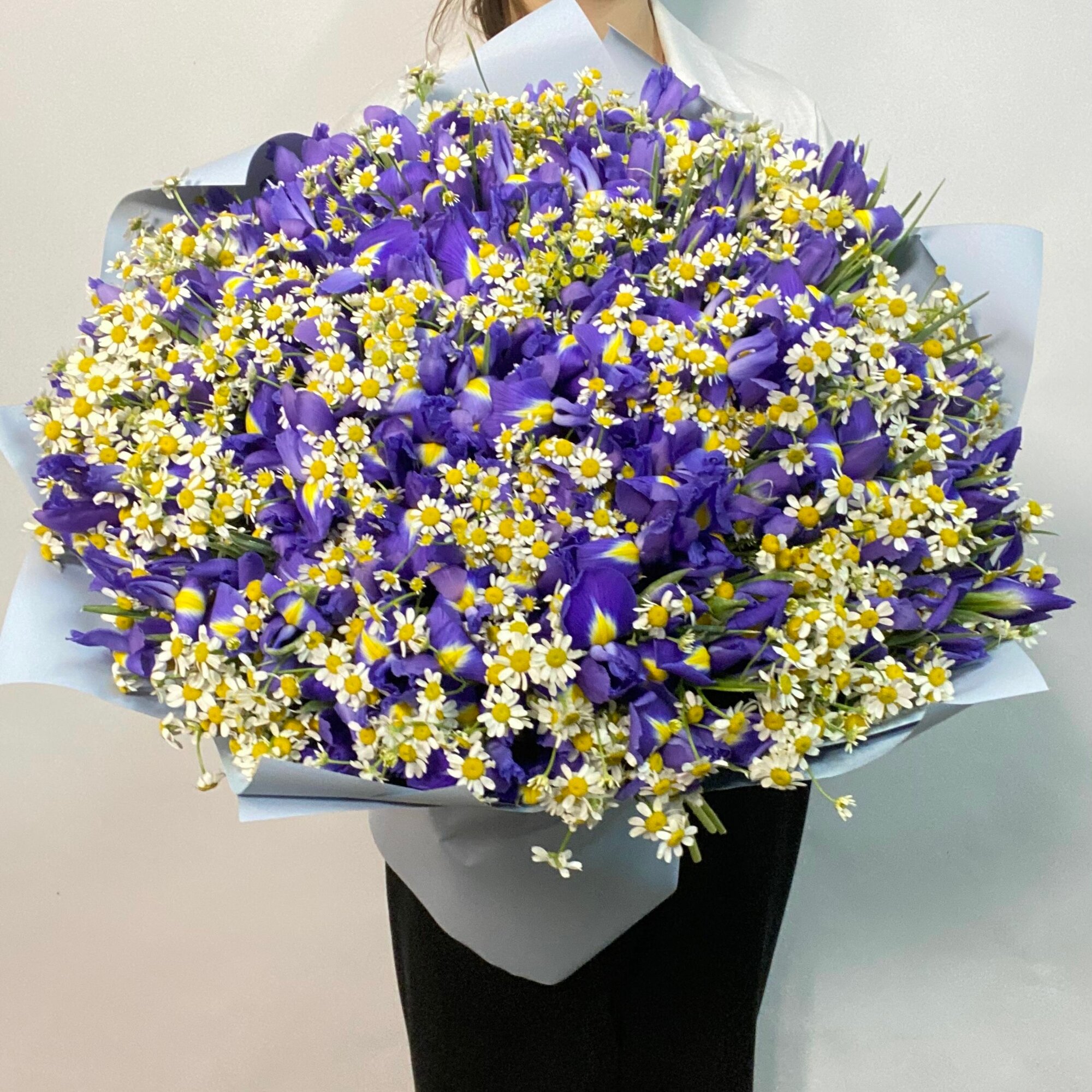 Полевой букет