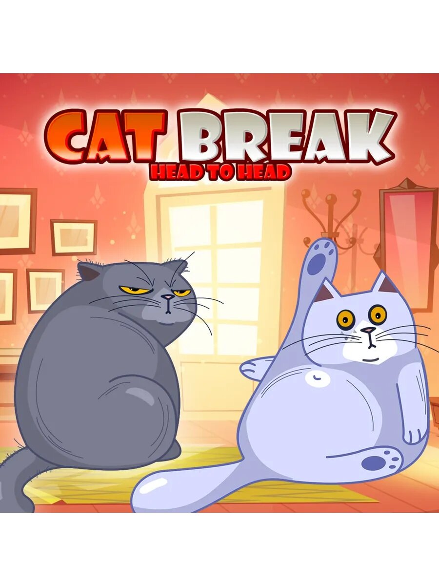 Cat Break Head to Head PS5