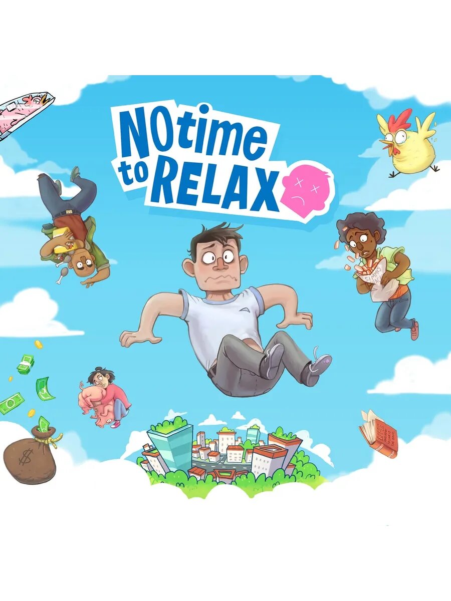 No Time to Relax PS5