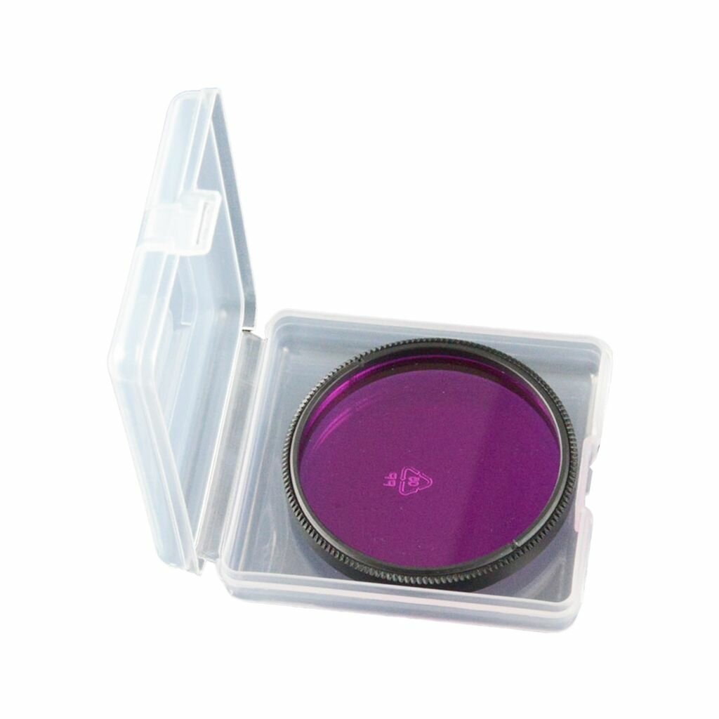 Лунный фильтр для телескопа, Пурпурный1