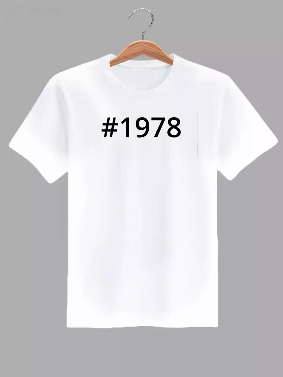 Футболка 1978 года