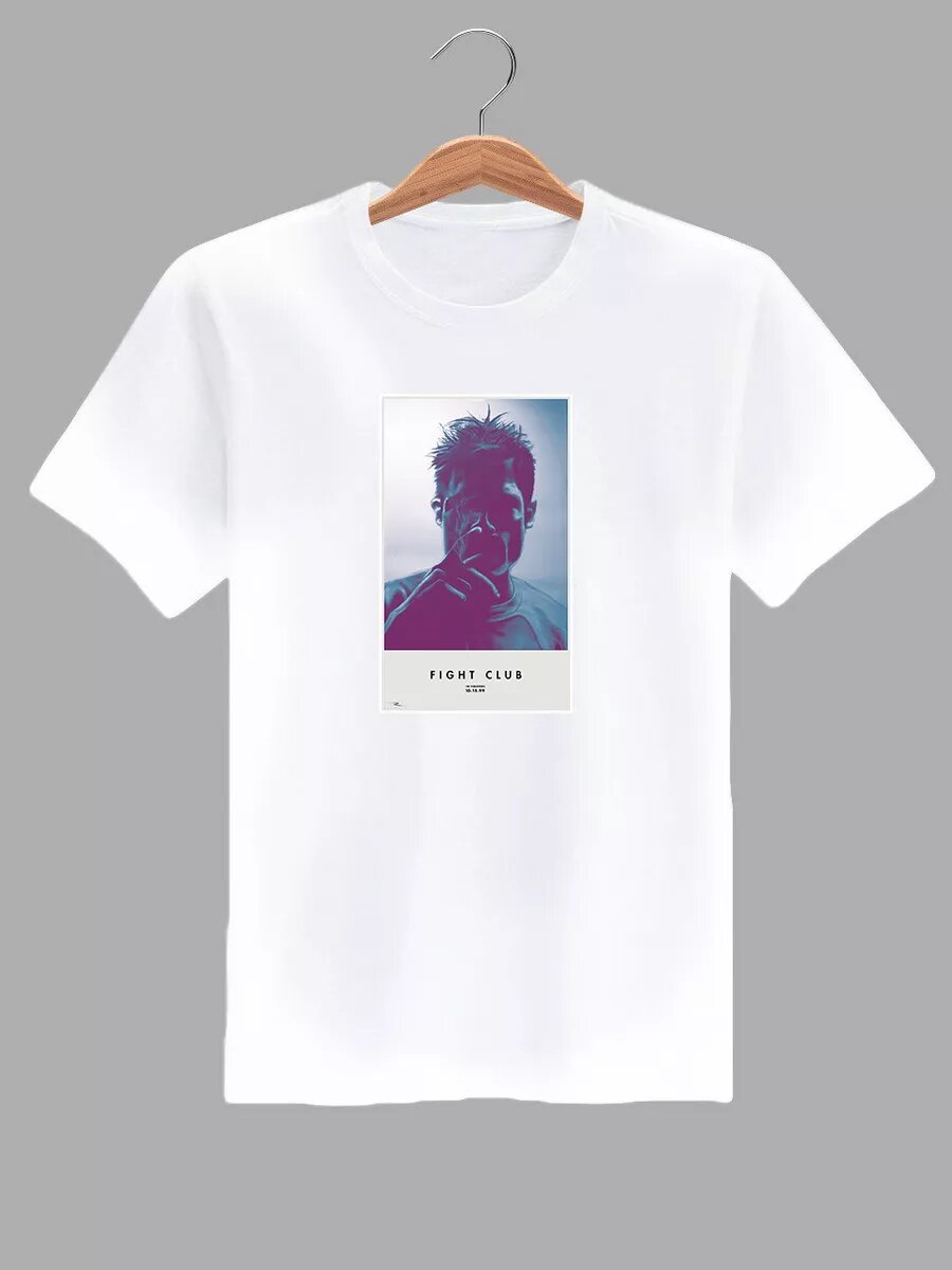 Футболка Бойцовский клуб