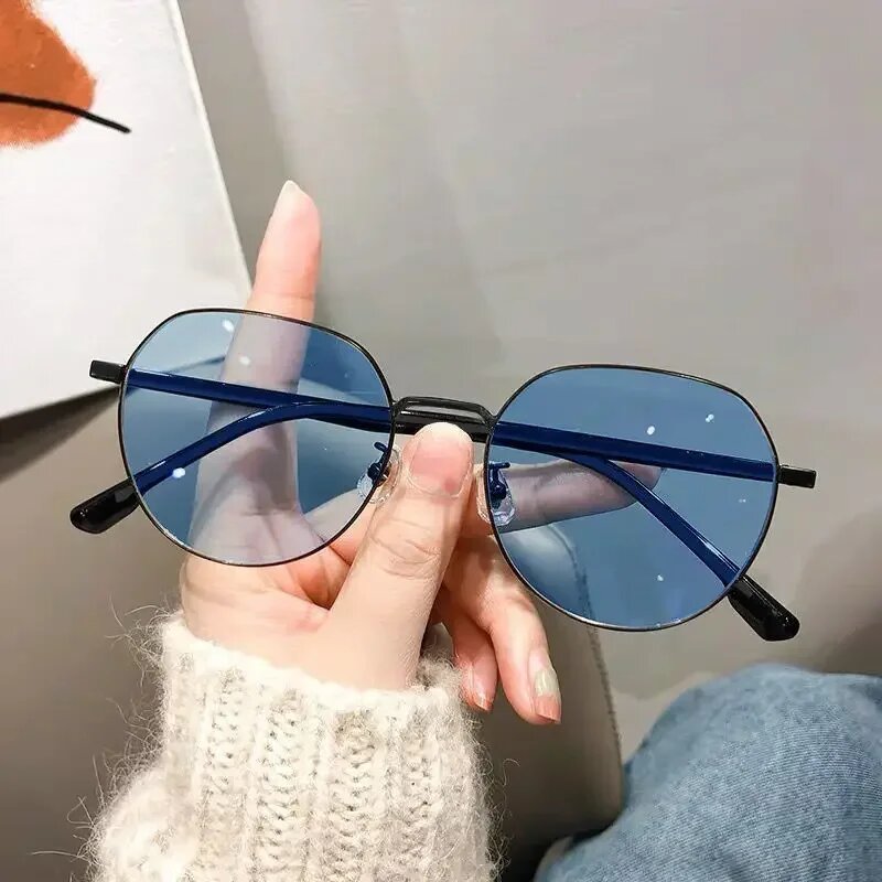 Очки DIXSG black-blue -1.0