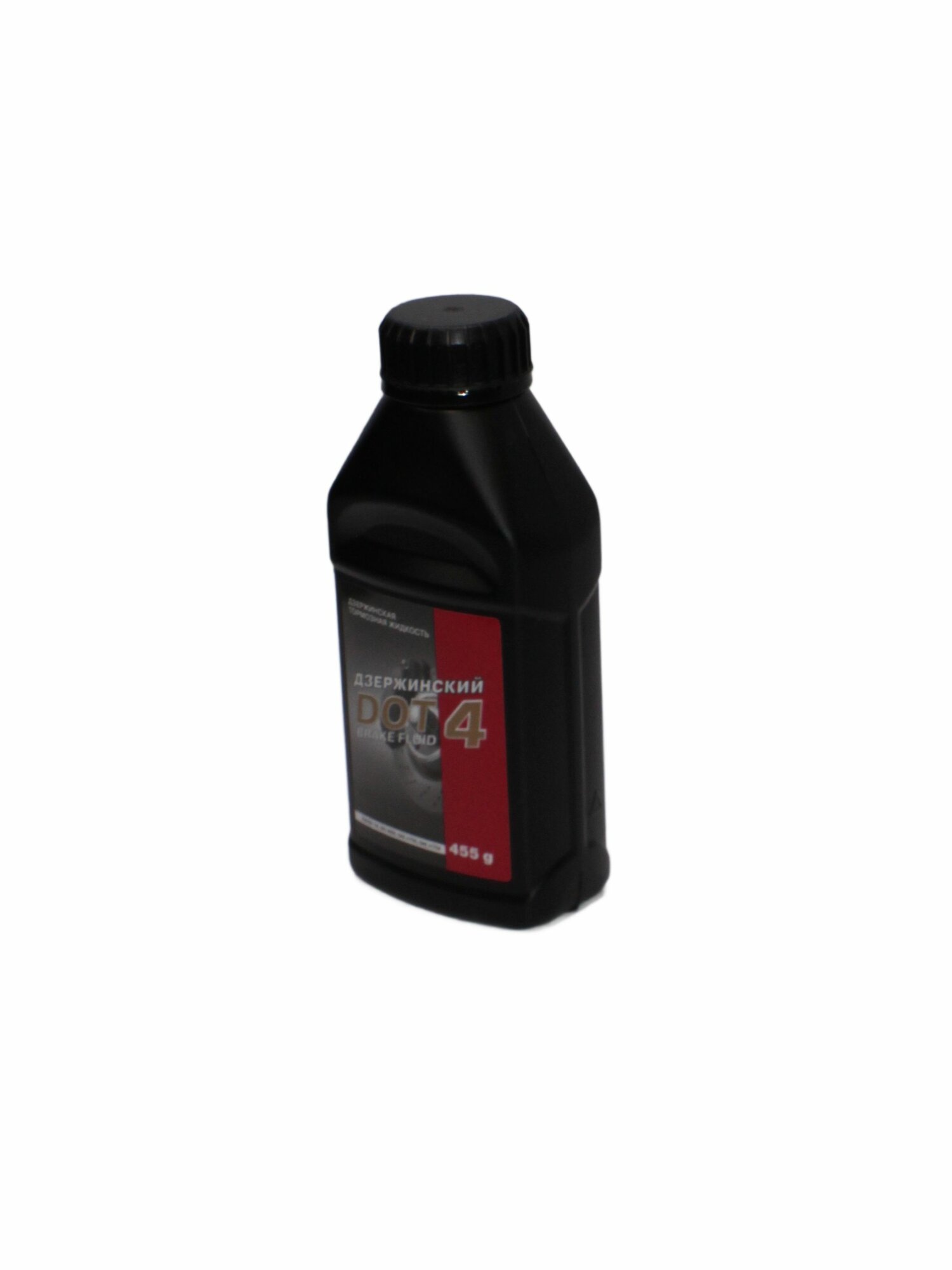 Тормозная жидкость "DOT-4', 455 гр