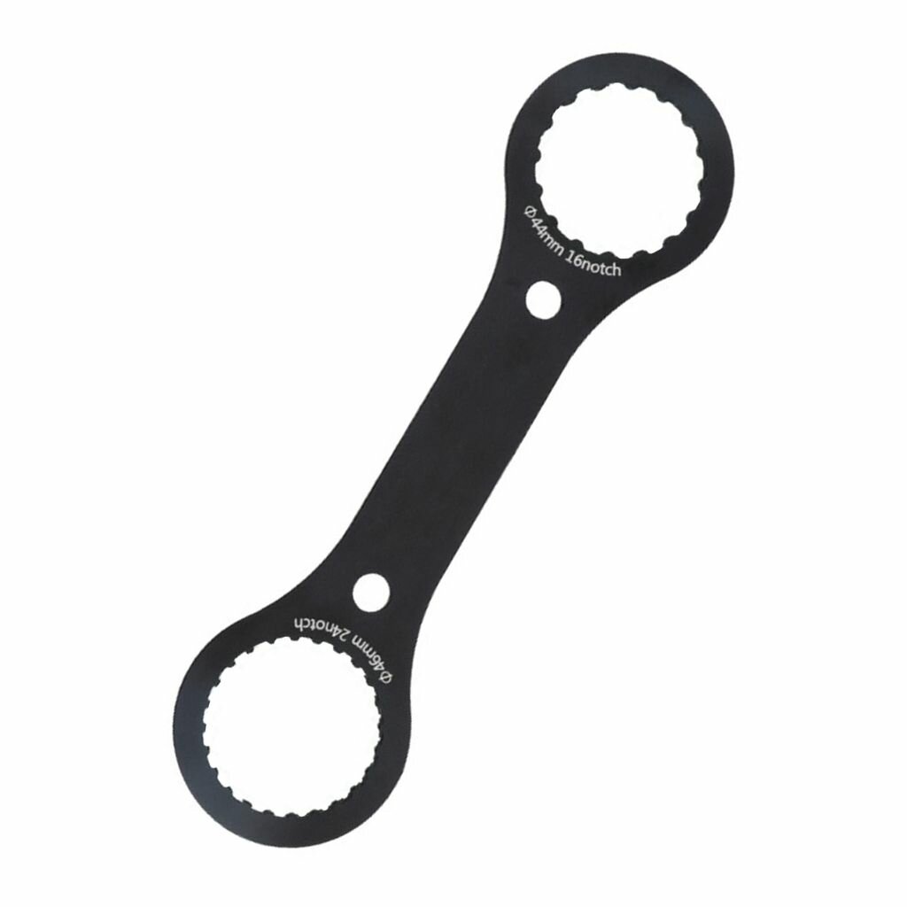 Инструмент для установки стабильного кареточного узла, прочный ключ, BB44 и BB46