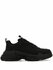Кроссовки BALENCIAGA Triple S, размер 45, black/black
