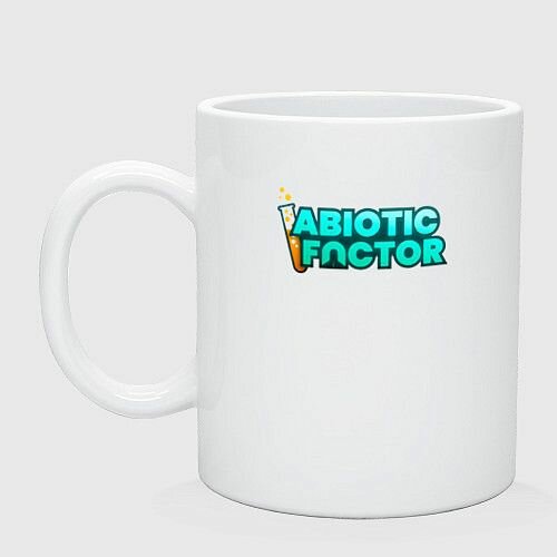 Abiotic Factor Керамическая кружка