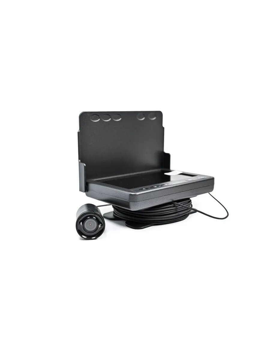 Подводная камера Практик MURENA Mini, 20м, разрешение 976x576, солнцезащитный козырёк