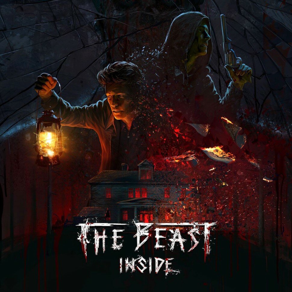 Игра THE BEAST INSIDE Xbox One, Xbox Series S, Xbox Series X цифровой ключ