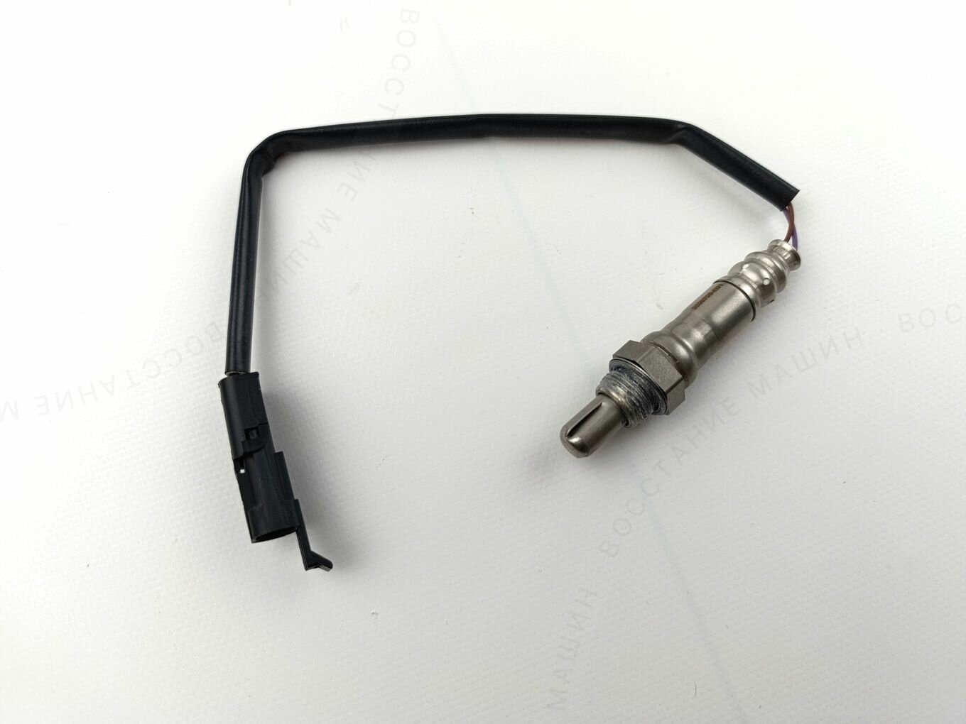 Датчик кислородный (лямбда-зонд) (491QE, EURO-2) для Great Wall Deer, Pegasus, Safe, Sailor, Sing, Wingle / 3609700-E01