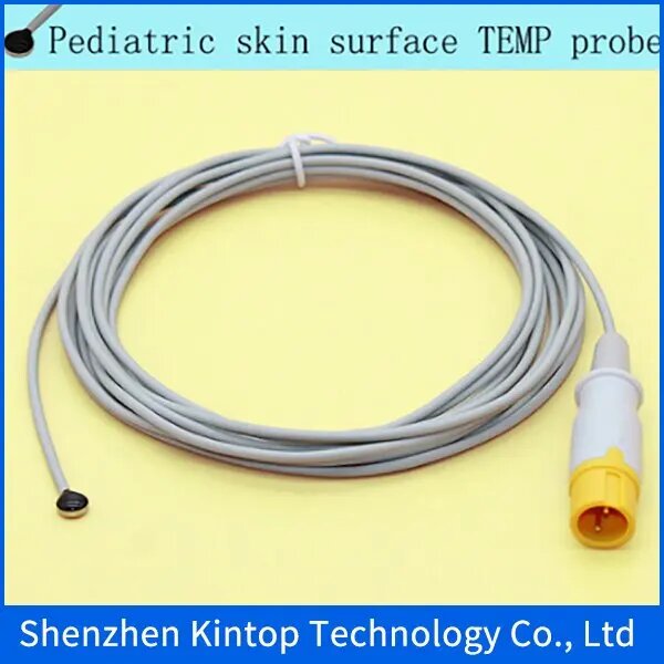 Многоразовый медицинский зонд температуры Mindray Monitor Pediatric skin