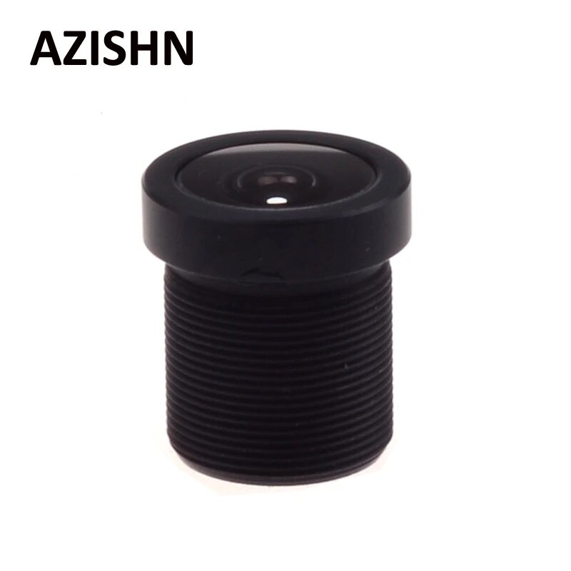 Объектив видеонаблюдения AZISHN LEN2.5MM 2,5 мм 130°