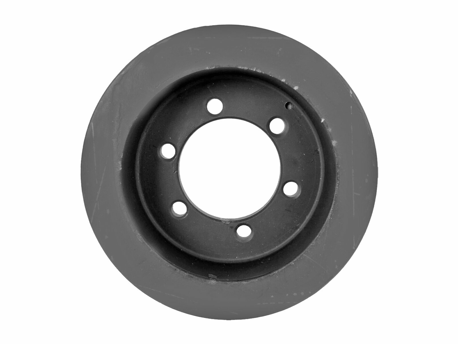 Шкив ГАЗ-3302 Бизнес дв. УМЗ-4216 ЕВРО-4 коленвала поликлиновой ремень в сборе с демпфером УМЗ 4216.1005074-21