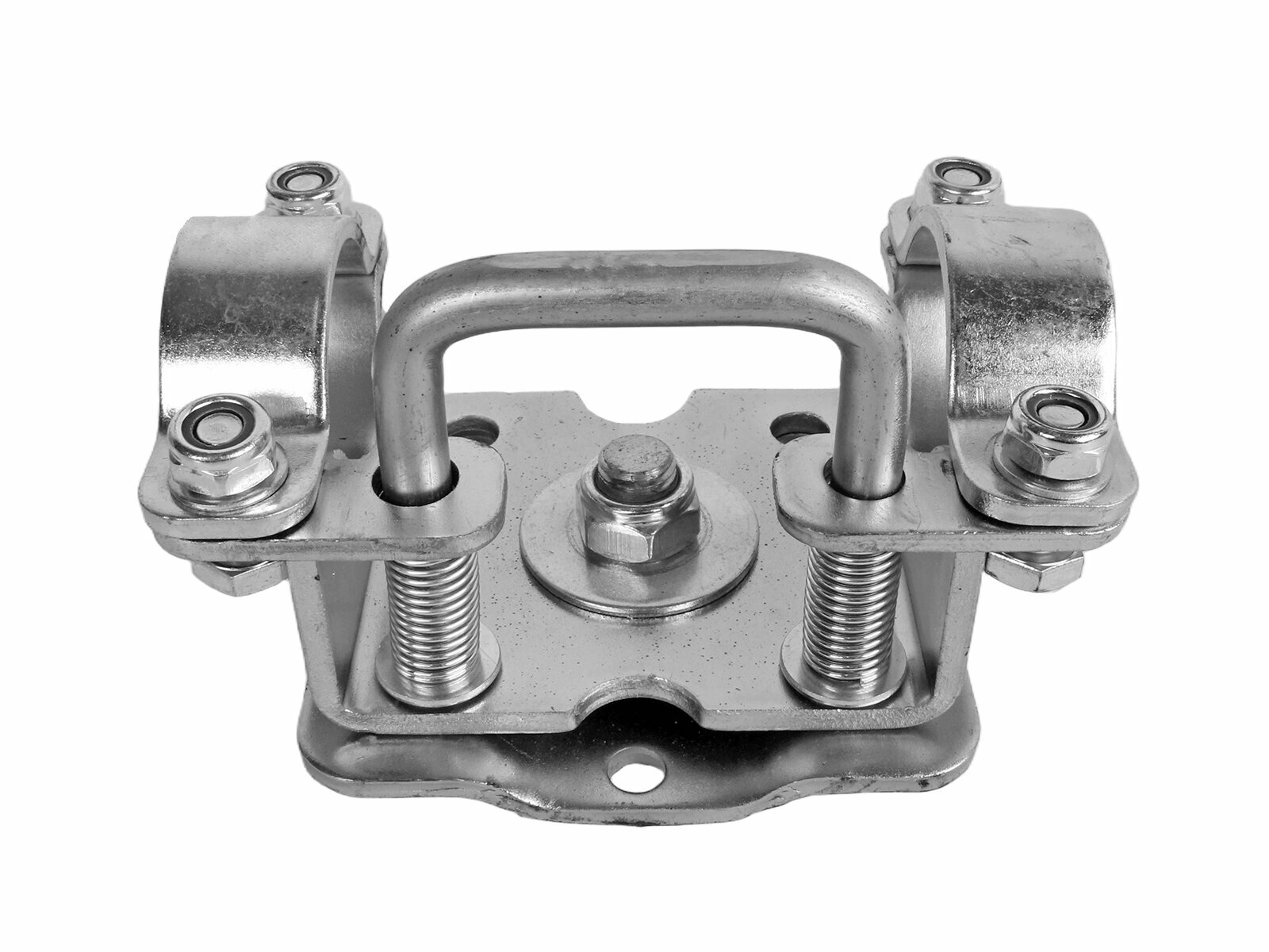 Хомут опорный стойки колеса поворотный d-48мм 300кг