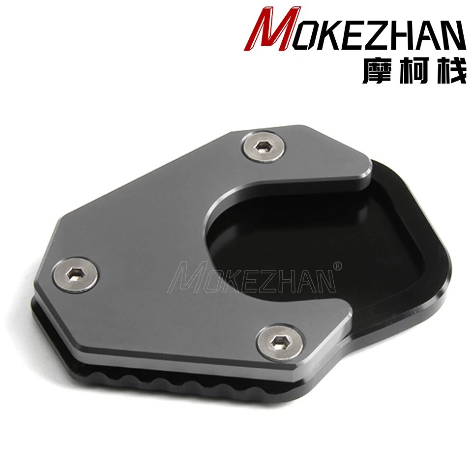 Для HONDA CRF250L CRF 250 RALLY CRF 250 2017-2021 мотоциклетная подставка с ЧПУ, удлинитель для Grey