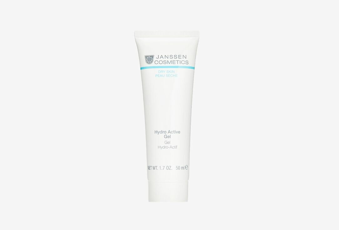 Активно увлажняющий гель-крем для лица JANSSEN COSMETICS Hydro Active Gel 50 мл
