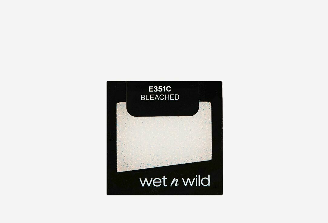 Гель-блеск для лица и тела WET N WILD Color Icon 1.7 г E351C Bleached
