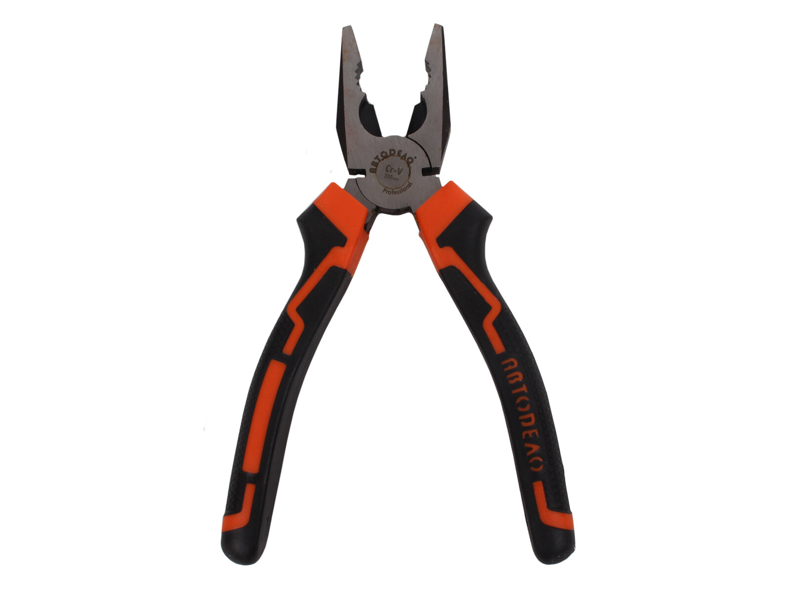 Пассатижи АвтоDело PRO комбинированные 200мм 36420