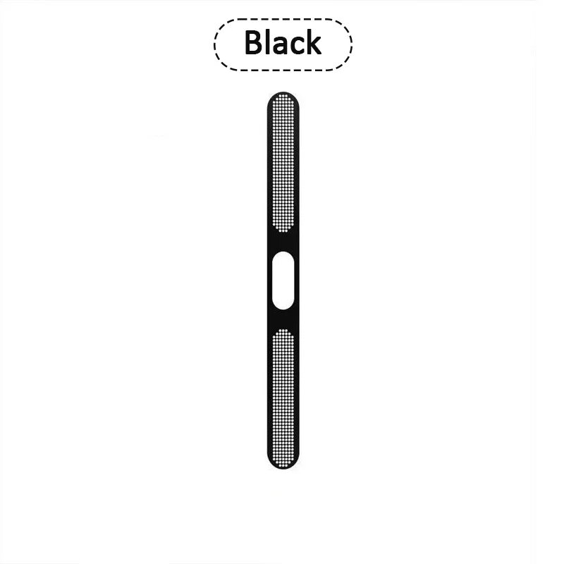 Пылезащитная сетка для OnePlus 13s, Black, Черный