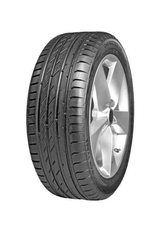 Шина R17 215/55 IKON Tyres Character Ultra 98V