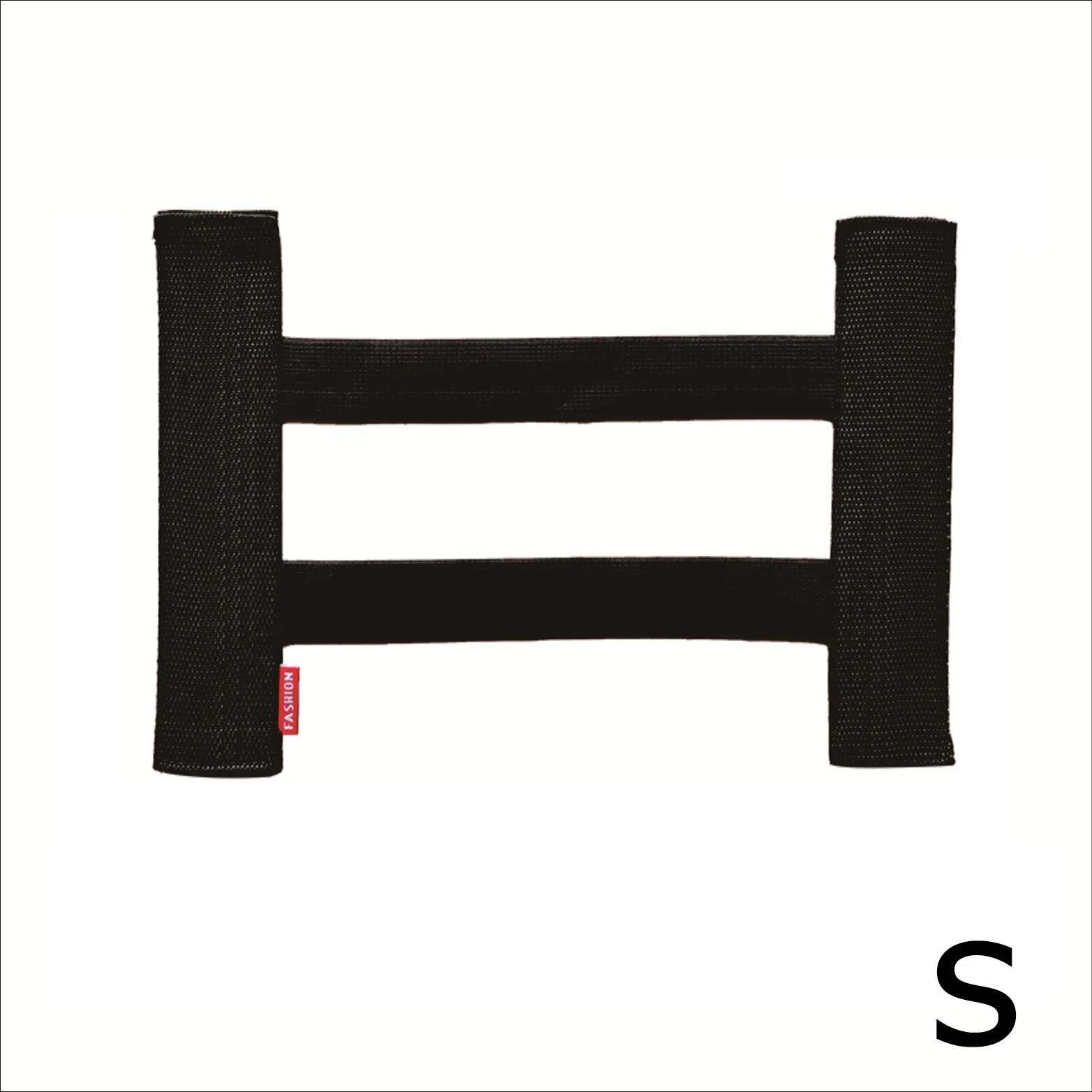 Сетчатая сумка для хранения багажника на спине автомобиля, эластичная веревка, приклеиватель для салона автомобиля, органайзер для мелочей, сетчатые фиксированные ремни S/L Small style B