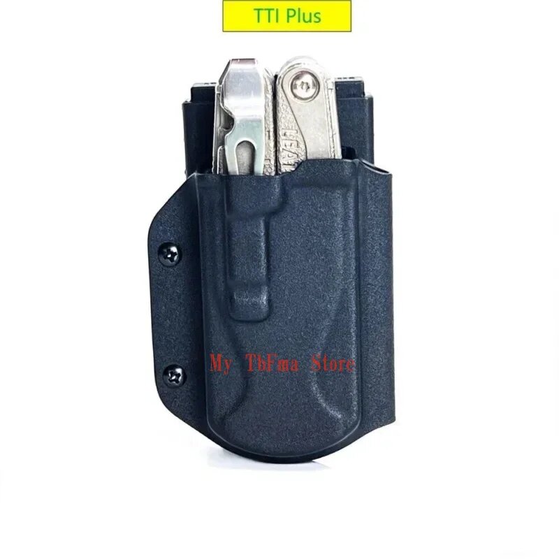 Тактический чехол для мультитула Leatherman TTI Charge Sheath BK