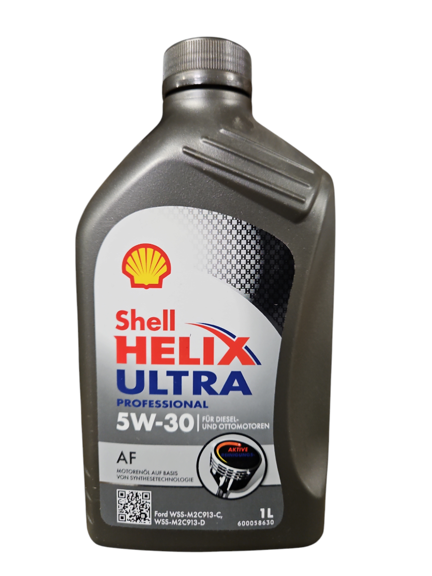 Масло моторное Shell Helix Ultra Professional AF 5W-30 1л