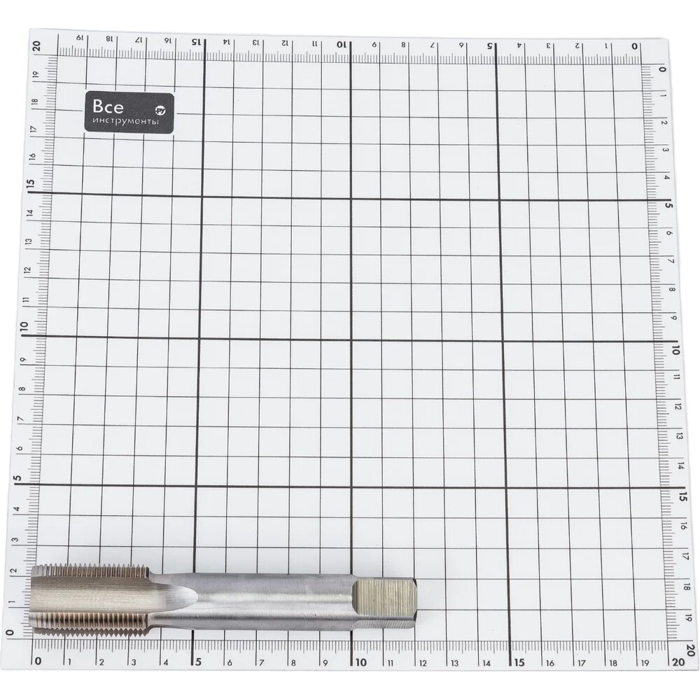 Метчик м/р М 24 х1.5 Р6М5 Туламаш 54752