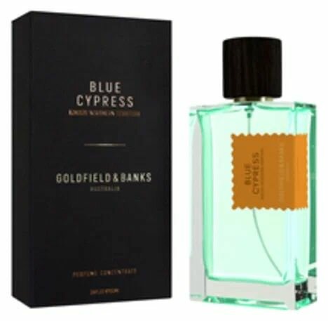 GOLDFIELD & BANKS AUSTRALIA Blue Cypress Perfume Concentrate 100 мл духи унисекс