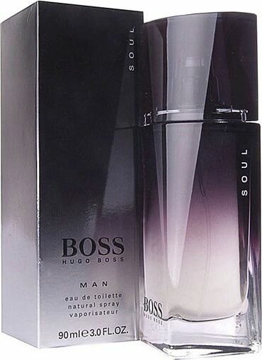 Hugo boss soul men 90ml туалетная вода мужская