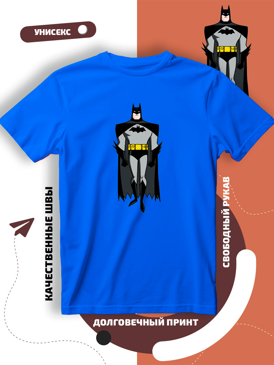 Футболка Бэтмен Batman