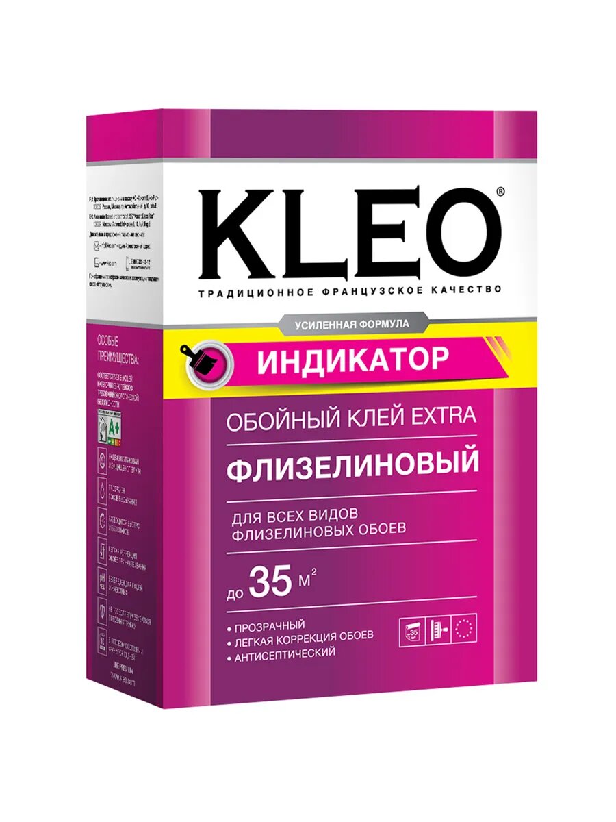 Клей для флизелиновых обоев