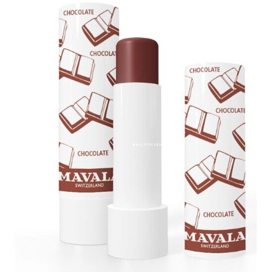 Бальзам-тинт для губ Mavala Chocolate, 4,5 г
