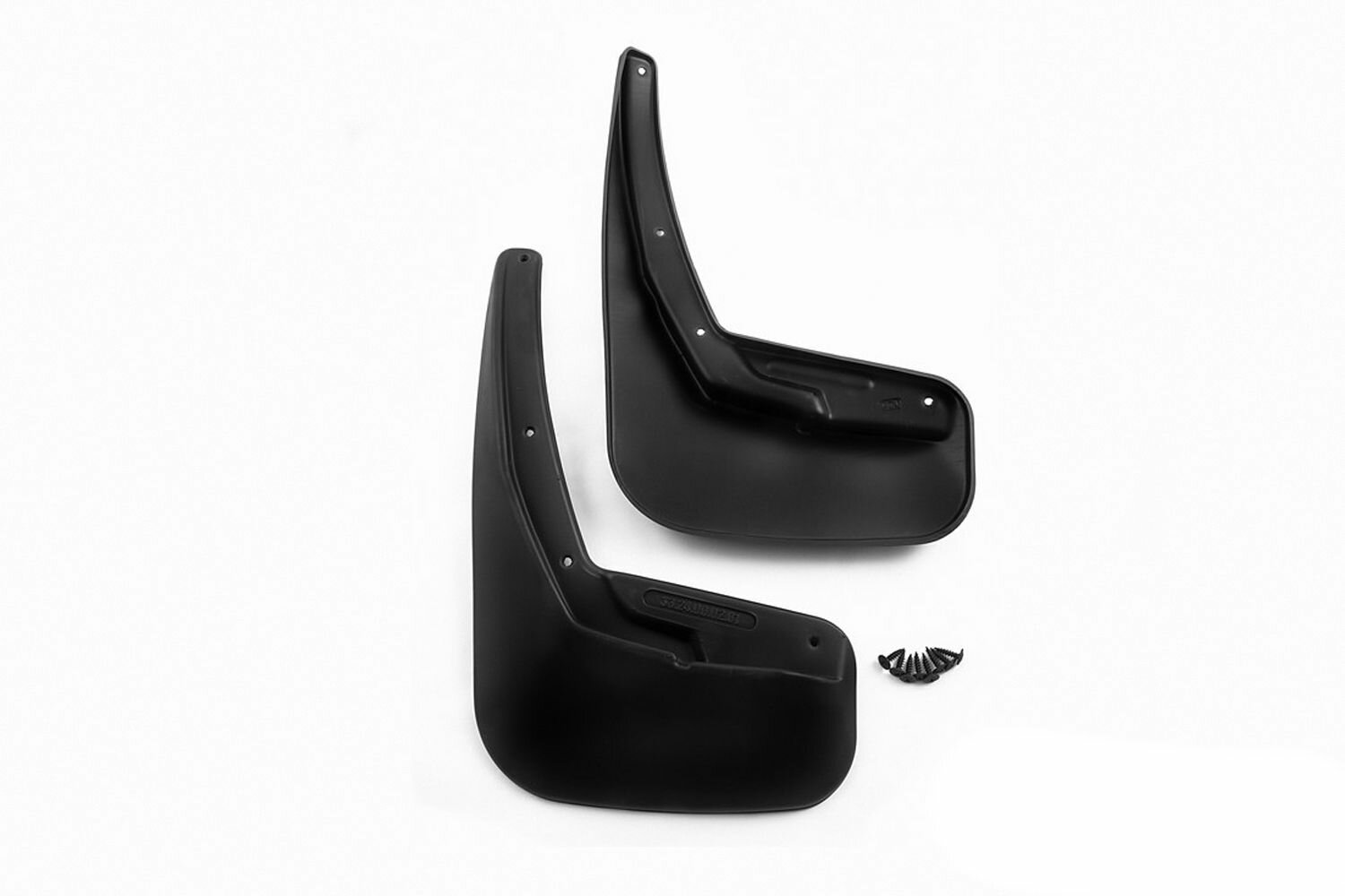 Брызговики задние MAZDA 6, 2012-2015, 2015-2018, сед. FROSCH. NLF.33.24. E10