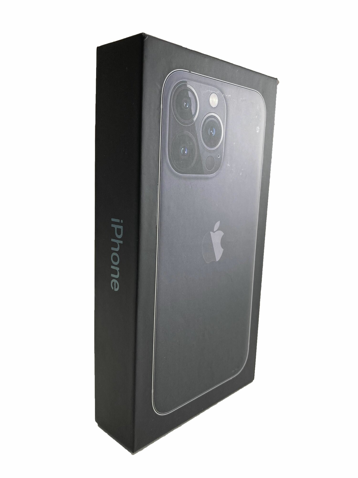 Коробка iPhone 13 Pro Graphite (Графитовый), Муляж, Сувенирная продукция