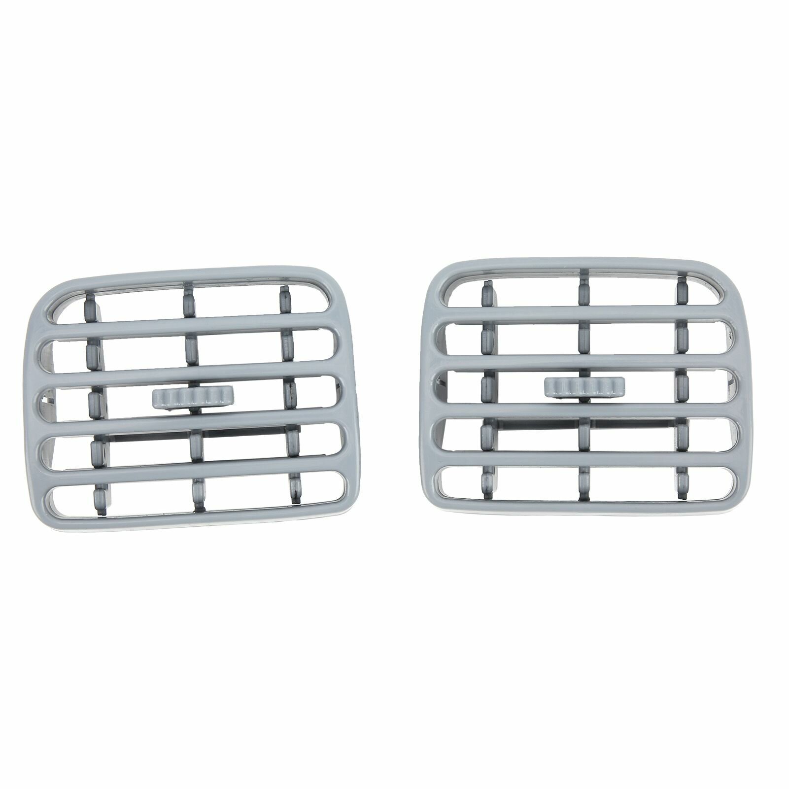 Дефлектор Renault Clio II (серый)