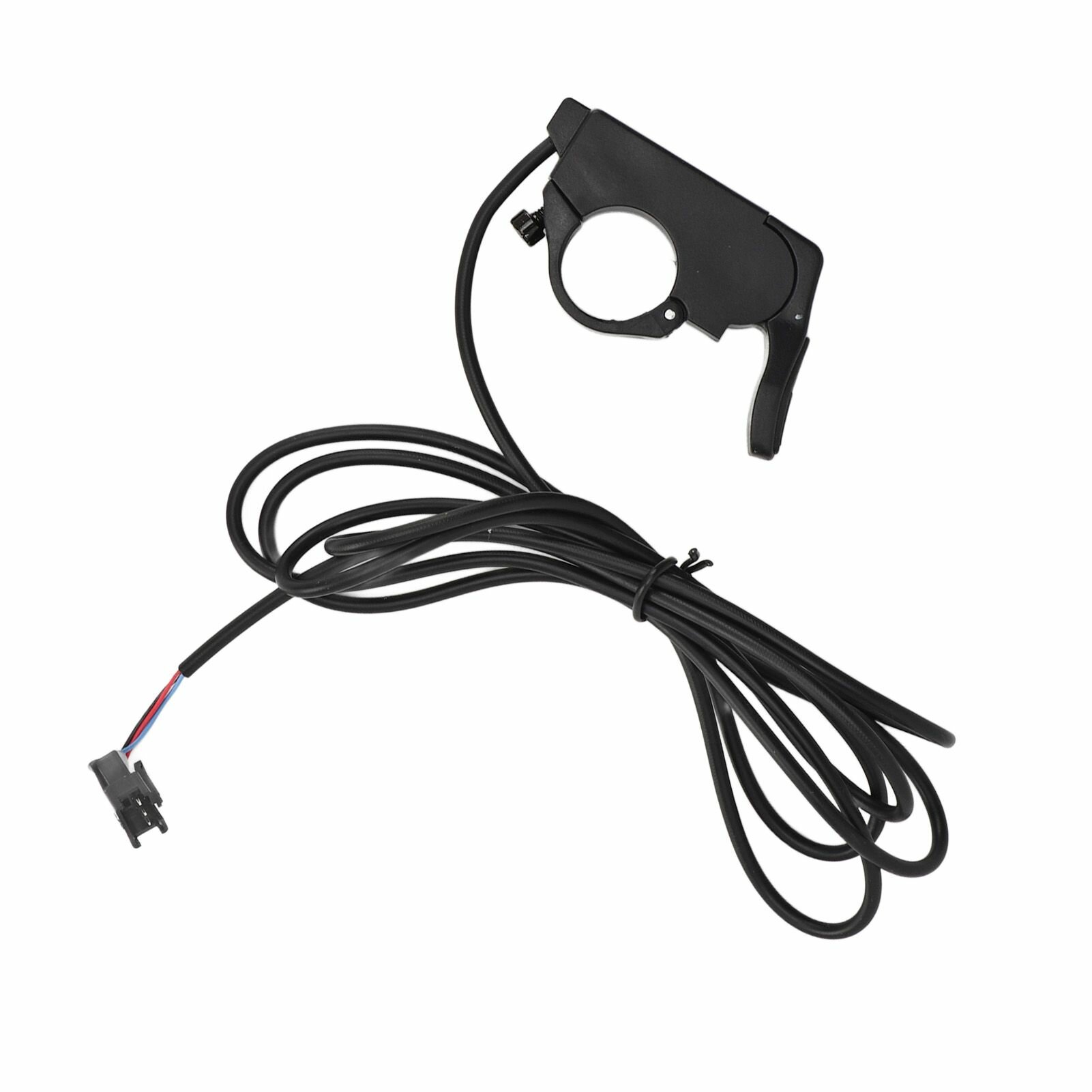 Дроссельная заслонка для большого пальца велосипеда, разъем SM, быстросъемный тормоз для электрического скутера, дроссельная заслонка для пальца, левый и правый, универсальный