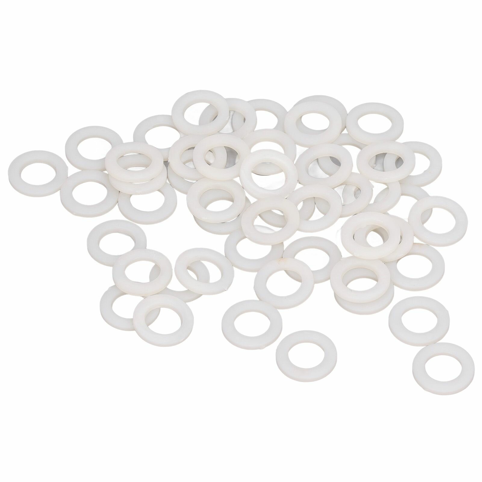 Нейлоновые шайбы подходящего размера, соответствующие спросу, набор шайб с высокой проводимостью M12