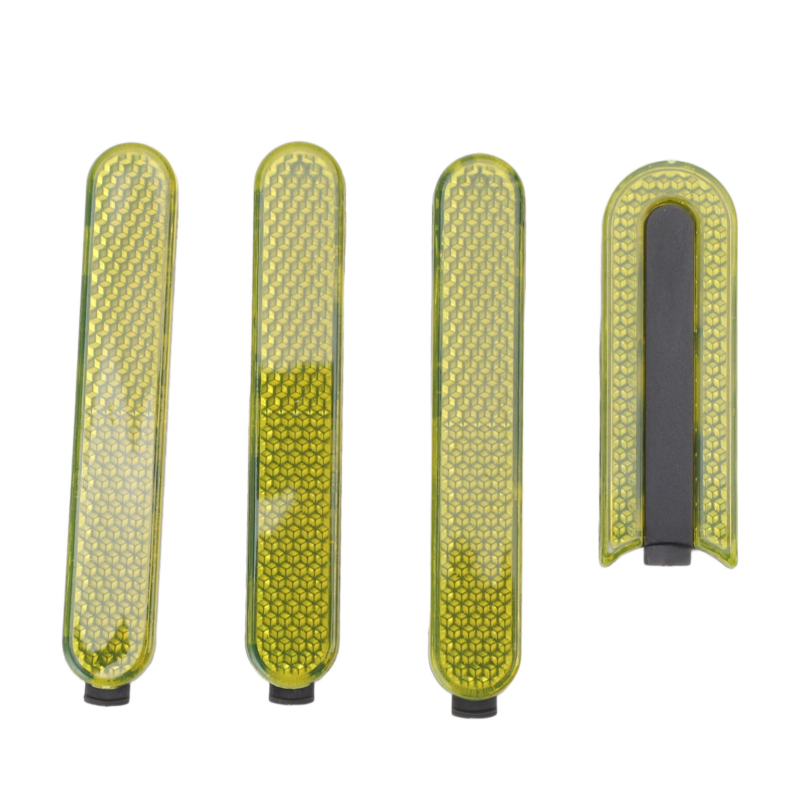 Electric Scooter Offerctor Предупреждение отражающее ремешок для M365 Pro2 1S MI3 Scooter Accessories для ночной езды