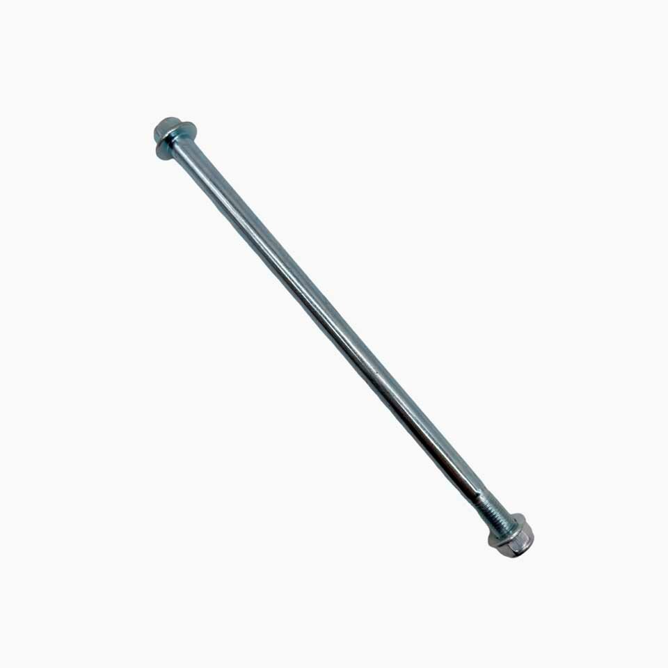 Ось переднего колеса d10х200mm на скутер Yamaha JOG50(3KJ)