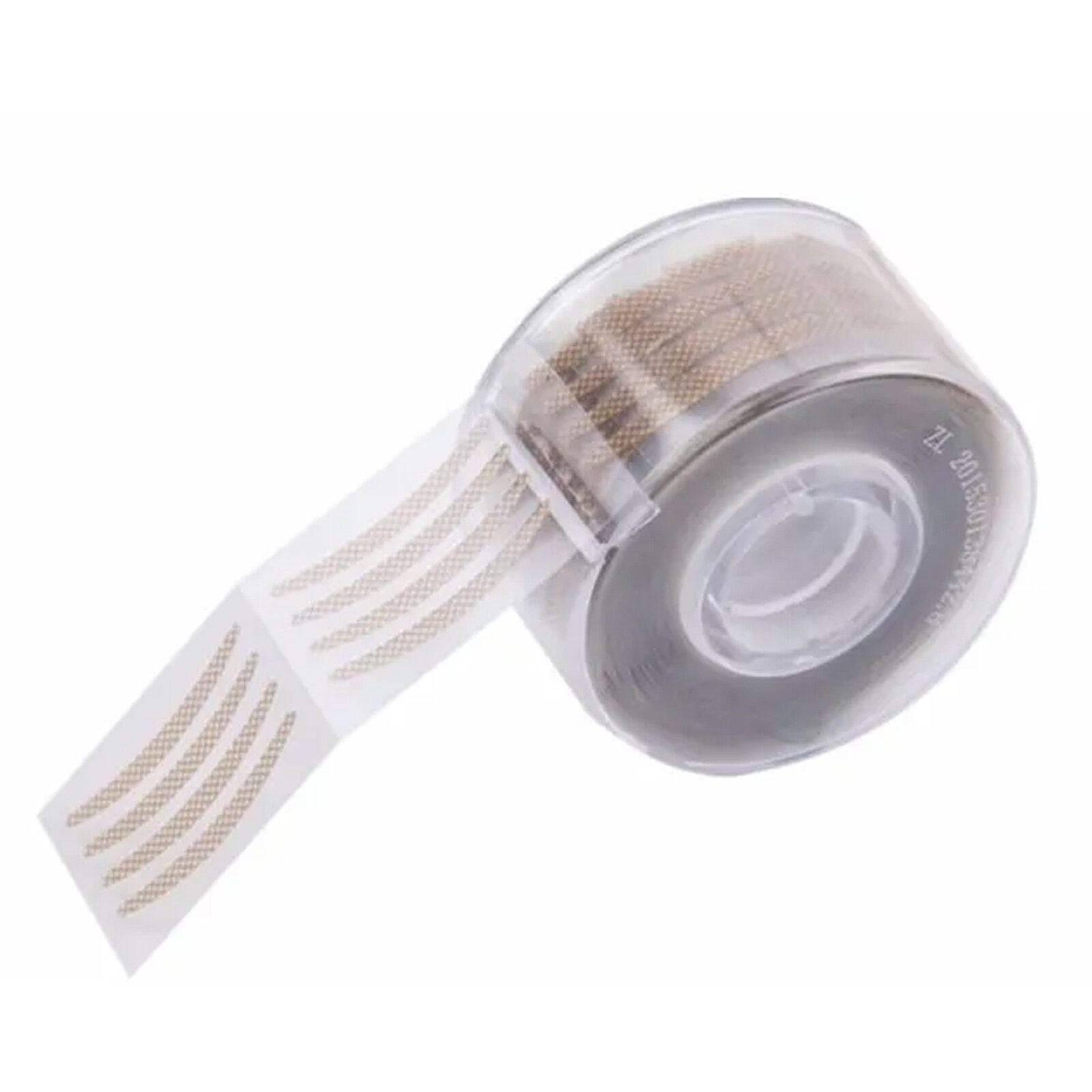 Двойная лента для век, инструмент для мгновенного подъема век, рулон, дышащая прививка, косметический пластырь для глаз